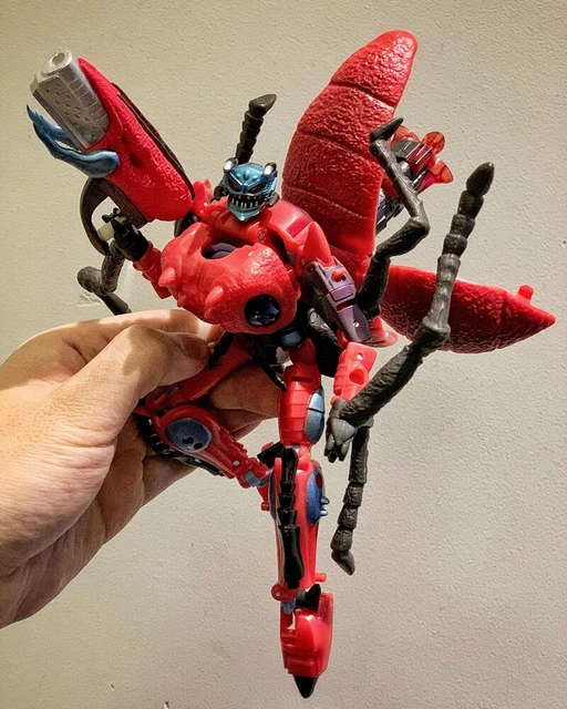 Beast Wars Inferno Toy