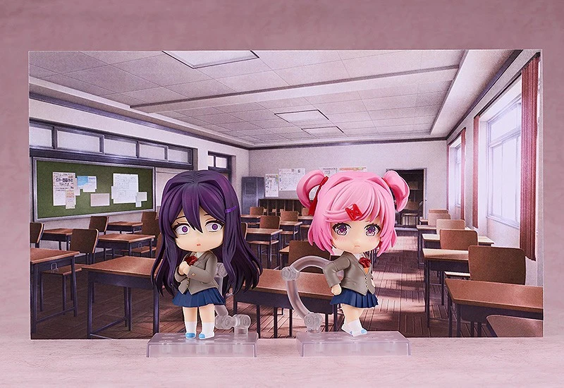 Good Smile Nendoroid Doki Doki Literature Club! Sayori и Yuri фигурки ...