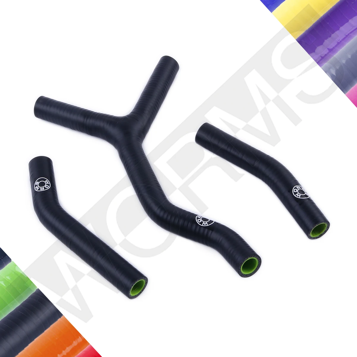 Radiator Hoses Ktm Exc 300 | Silicone Hose Ktm Exc 300 | Cooling Hose ...