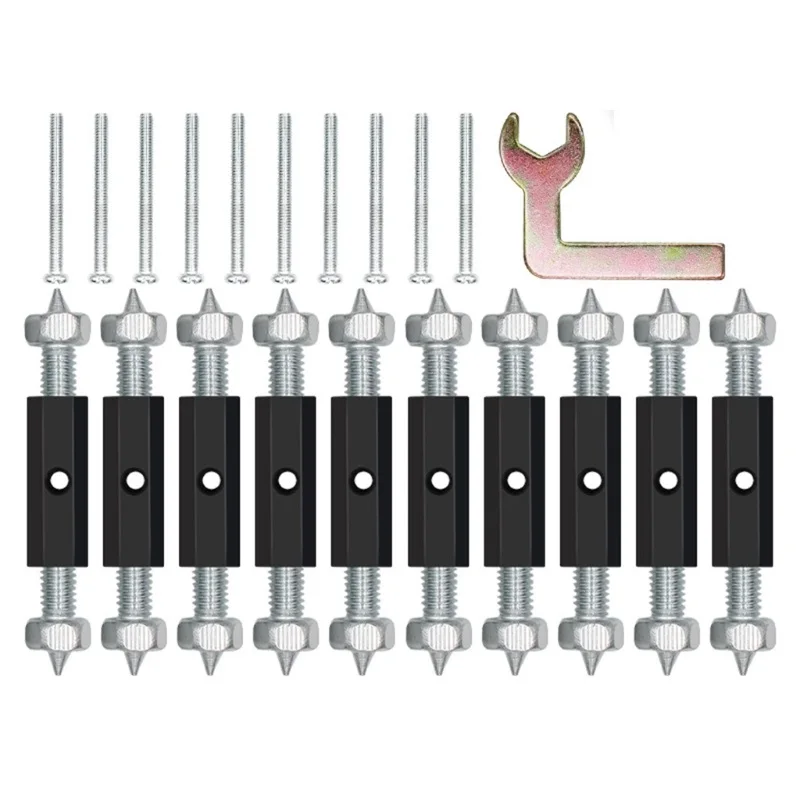 Switch Socket Repair Kit for 86/118 Type Boxes - tech.diydynamic.com