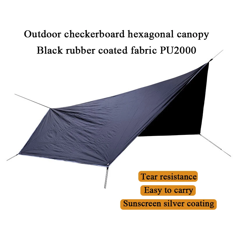 Hexa-Extra-large-Tarp-Full-Folding-Waterproof-Sun-Awnings-For-The ...