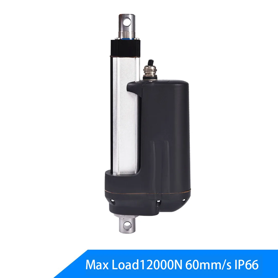 Heavy-Duty-Electric-Telescopic-Actuator-24V-Max-Load-2000N-12000N ...