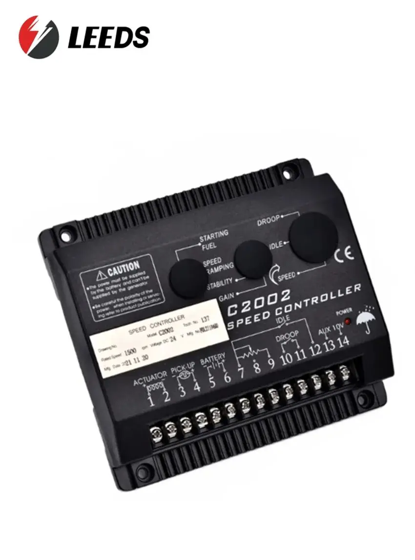 Fortrust-C2002-DC-Motor-Speed-Controller-Unit-Intelligent-Board-For ...