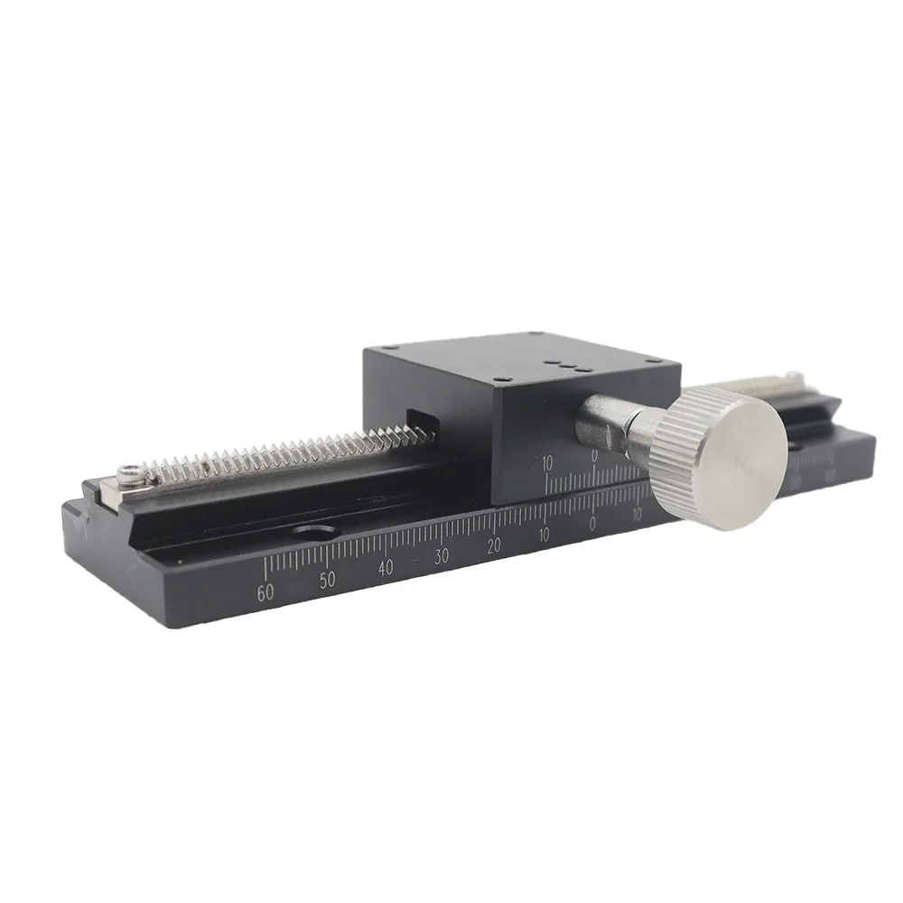 X-Axis-LWX40-Dovetail-Slide-Table-Precision-Manual-Groove-Displacement ...
