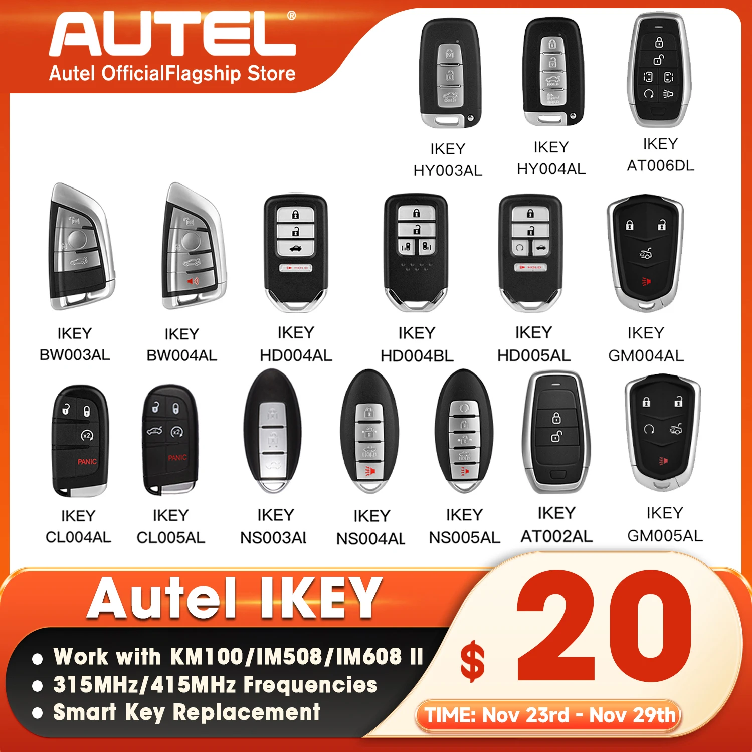 1-2-5-pces-autel-maxim-km100-ikey-mais-recente-s-rie-universal-program ...