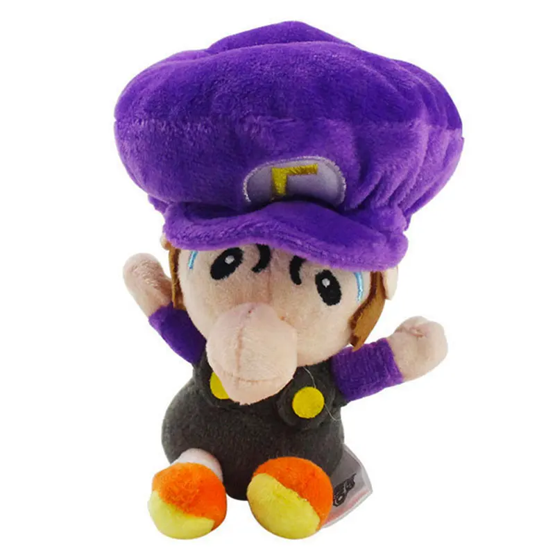 Baby Waluigi Plush