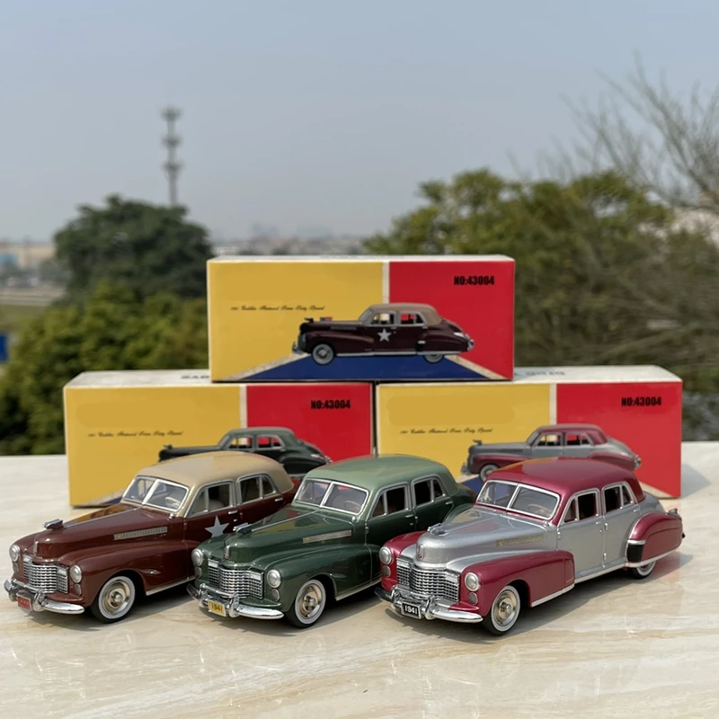 1-43-Alloy-Classic-Old-Car-Model-Diecasts-Metal-Vehicles-Retro-Vintage ...