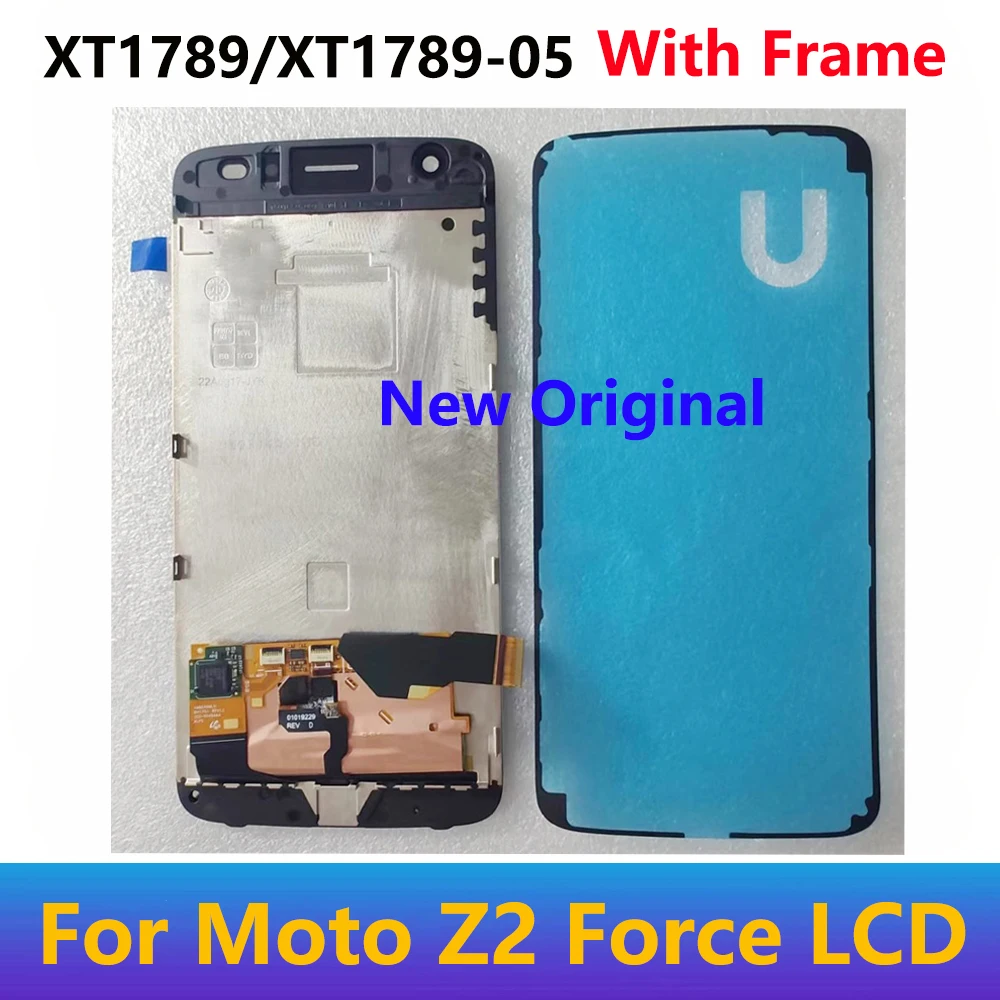 5-5-Original-For-Motorola-MOTO-Z2-Force-LCD-Display-Touch-Screen-With ...