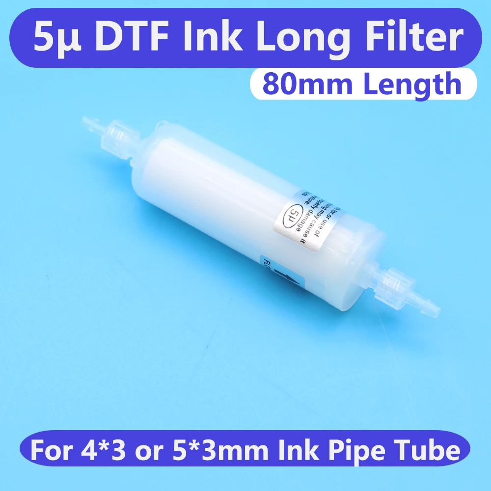 DTF-Ink-Filter-5u-80mm-Length-For-XP600-L18050-L8050-L18100-ET8550-7800 ...