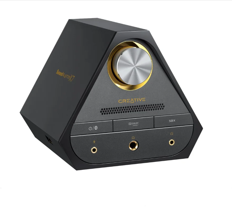 Original-Sound-Blaster-X7-USB-External-Sound-Card-High-Resolution-USB ...