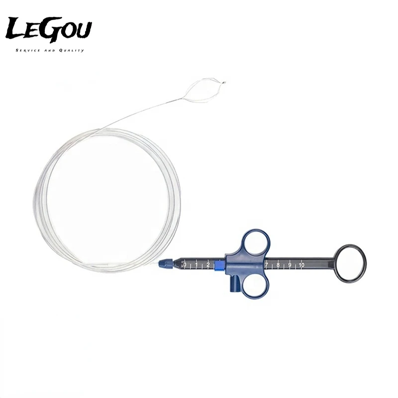 Dsposable-endoscope-instrument-disposable-endoscopy-stone-extraction ...
