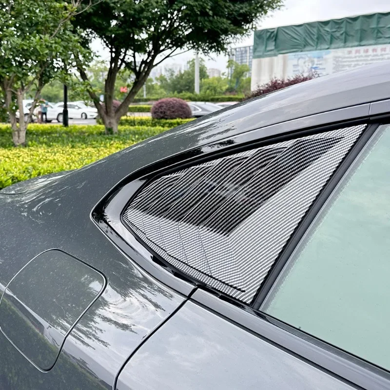 Weizhida For BMW 4 Series G26 2020-2024 Car Rear Side Window Rear ...