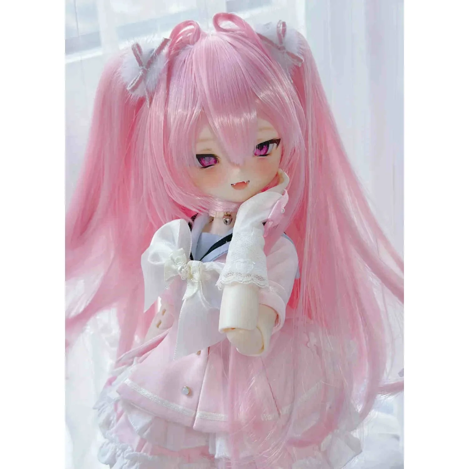 PreOrder TianLi Bjd Doll 1/4 Unique Valentine Gift Fantasy Anime Figure ...