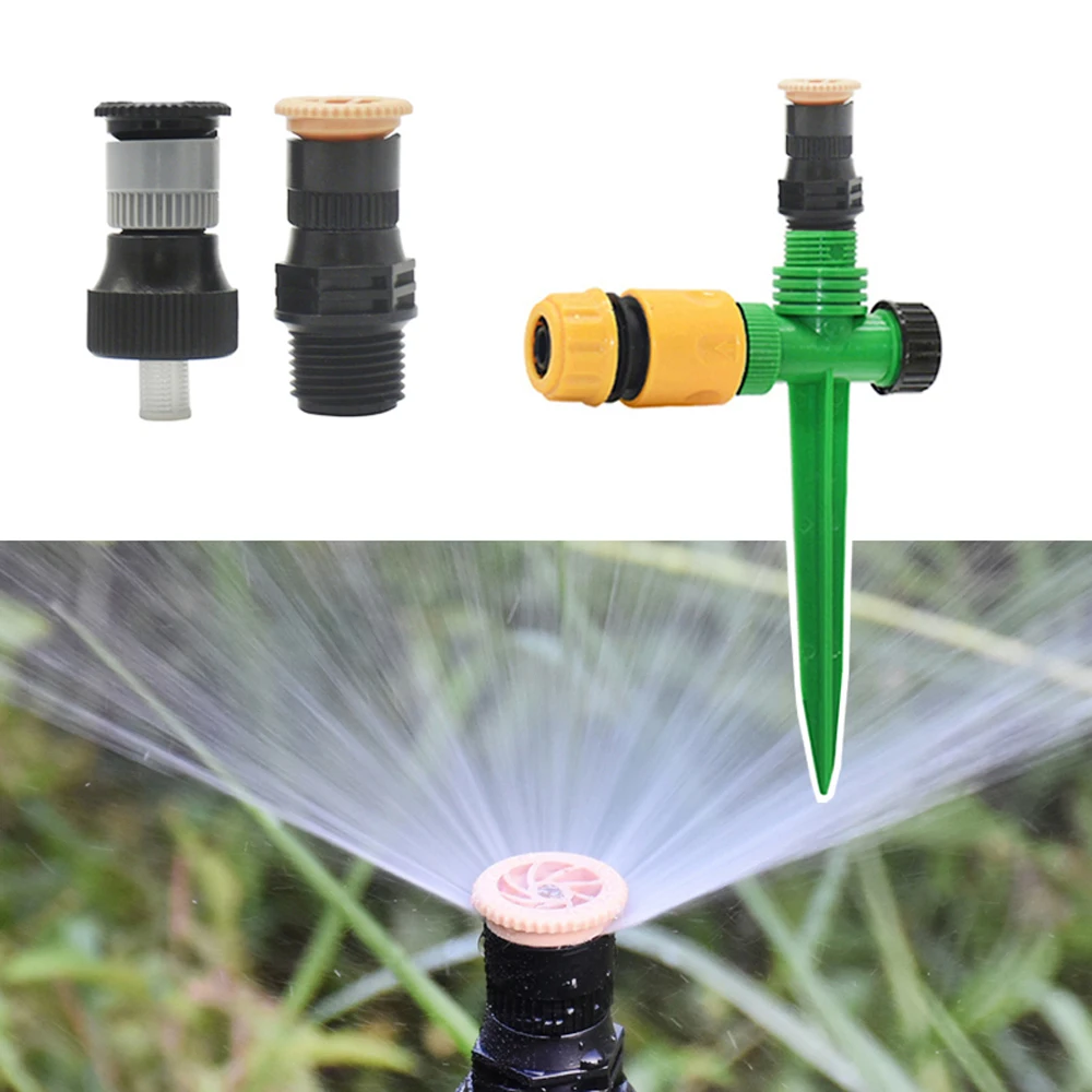 Adjustable-360-Degree-Sprinkler-Automatic-Garden-Lawn-Irrigation ...