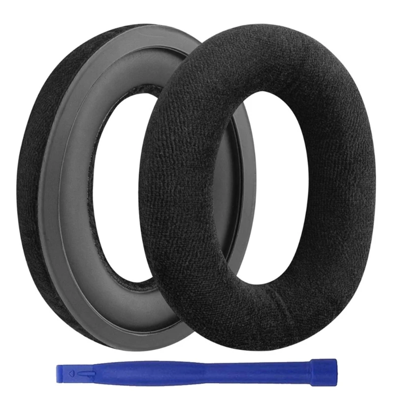 Replacement-Memory-Foam-Leather-Earpads-Cushion-For-for-Sennheiser-HD598-HD518-HD558-HD595-HD599 ...