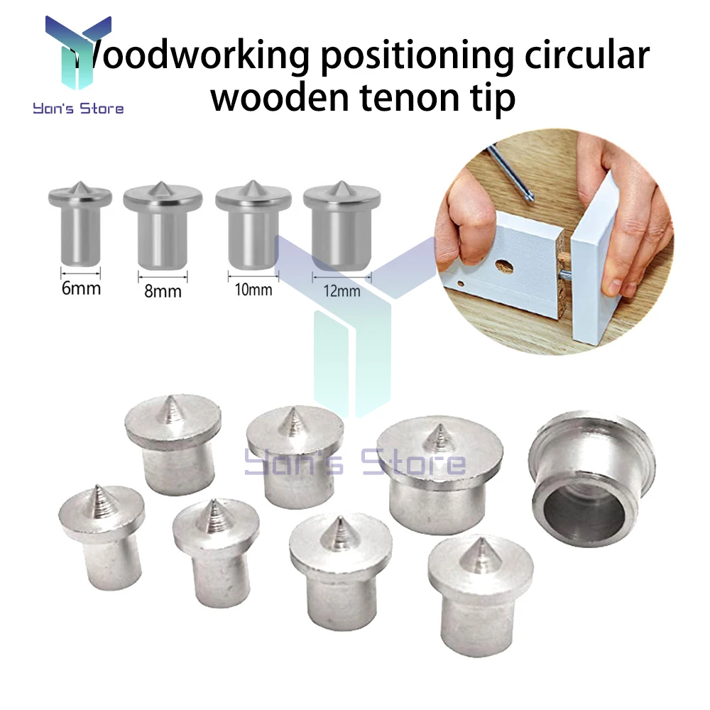 4Pcs-6-8-10-12mm-Panel-Furniture-Positioning-Carpentry-Log-Dowel-Tips ...