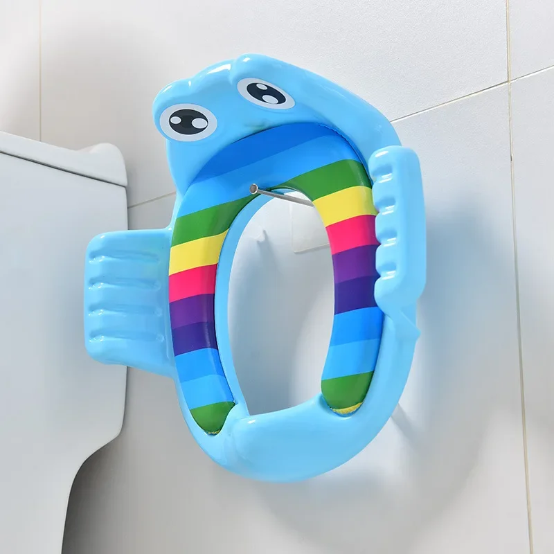 Baby-Toilet-Potties-Seat-Children-Potty-Safe-Seat-with-Armrest-for ...