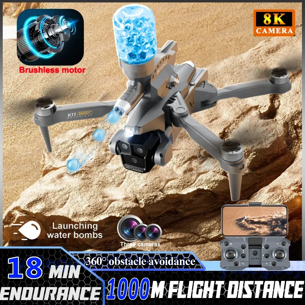 K11-Max-K10-MAX-Drone-8K-Three-HD-Cameras-Aerial-Photography-Aircraft ...