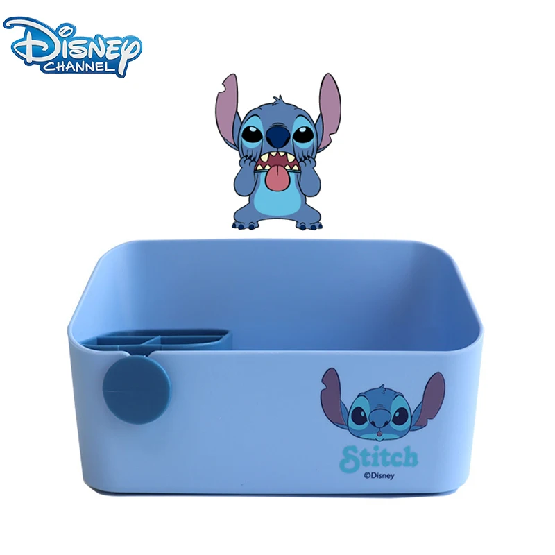 Disney-Stitch-Desktop-Storage-Box-Cartoon-Cute-Cosmetic-Storage-Boxs ...