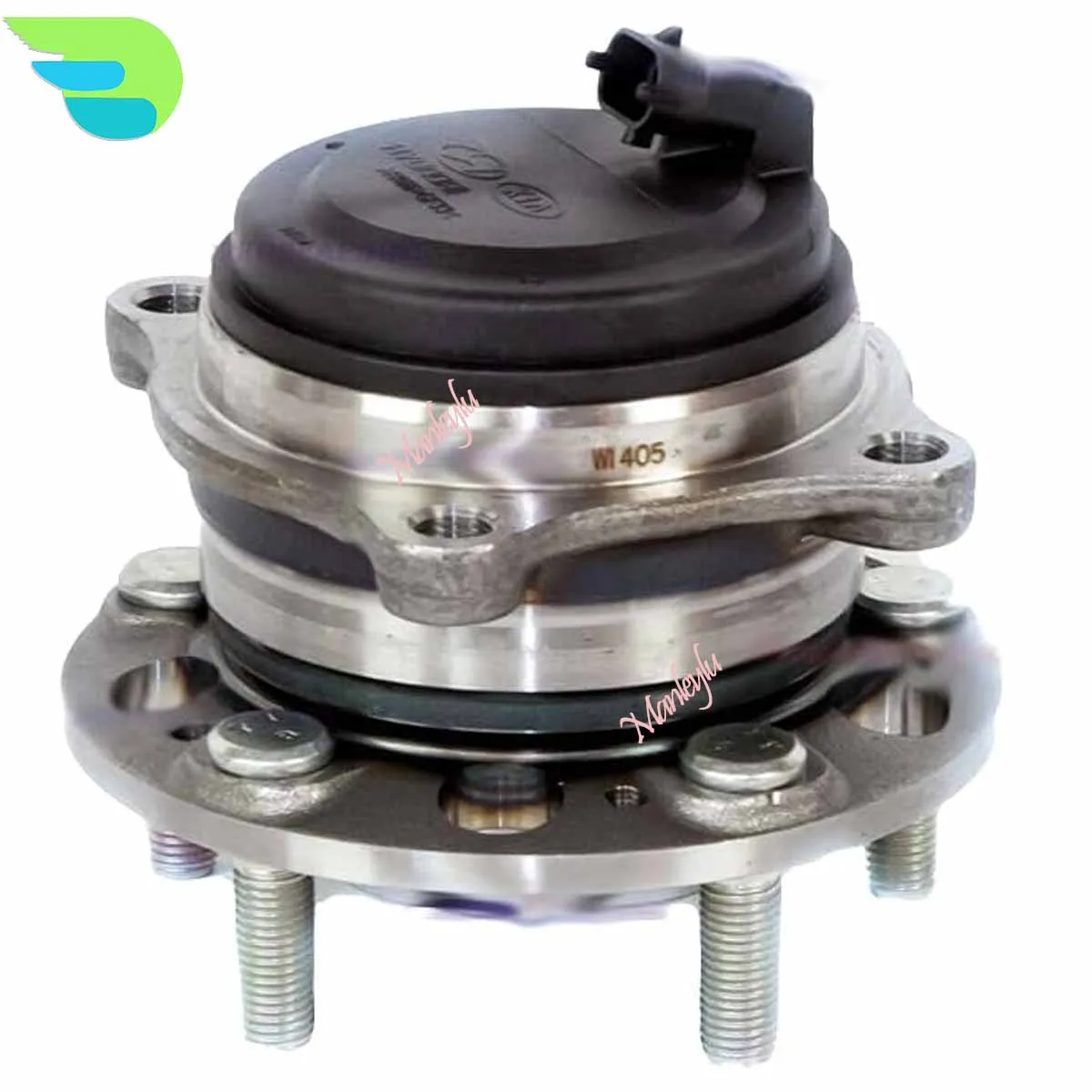 Front-Wheel-Hub-Bearing-for-Hyundai-Genesis-G80-RWD-15-17-51750-B1051 ...
