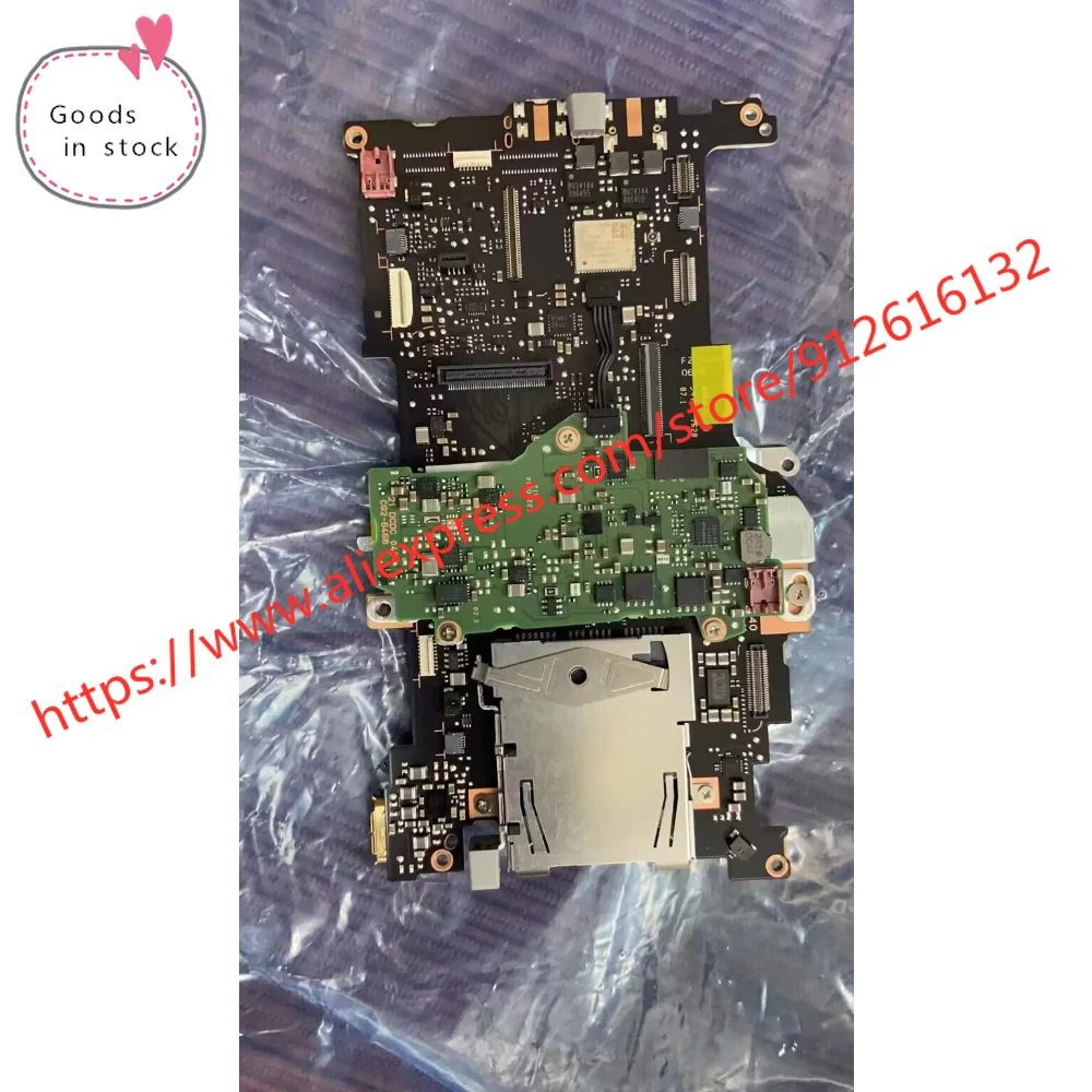 New-Main-R5-Circuit-Board-For-Canon-R5-Mainboard-Motherboard-Camera-PCB ...