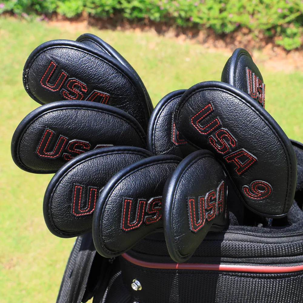 10pcs-Set-4-9-P-S-A-L-Golf-Head-Cover-Red-White-Stitch-Headcover-USA.jpg