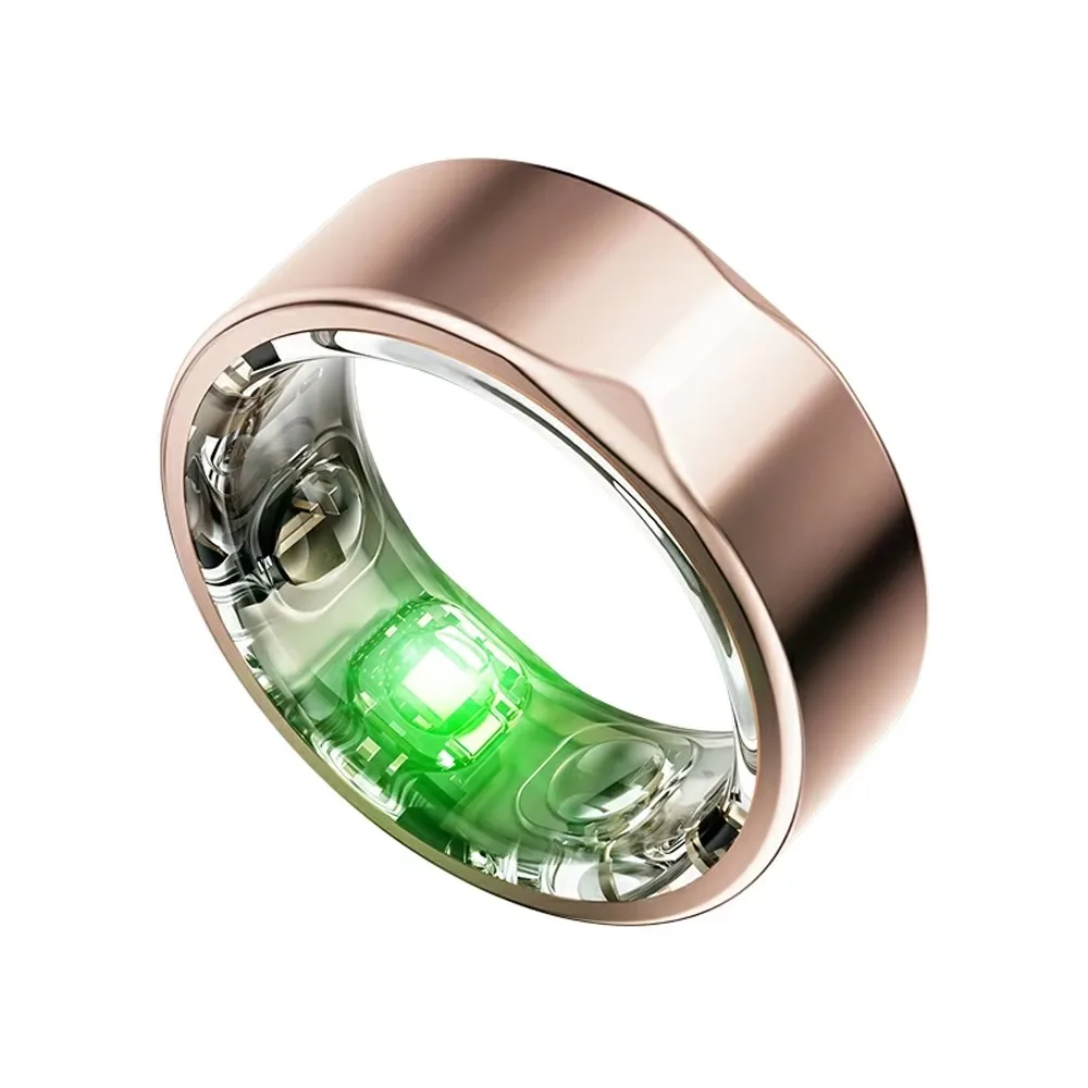 Intelligent Ring Blood Pressure Ring Intelligent Health Ring Men's No.1 ...