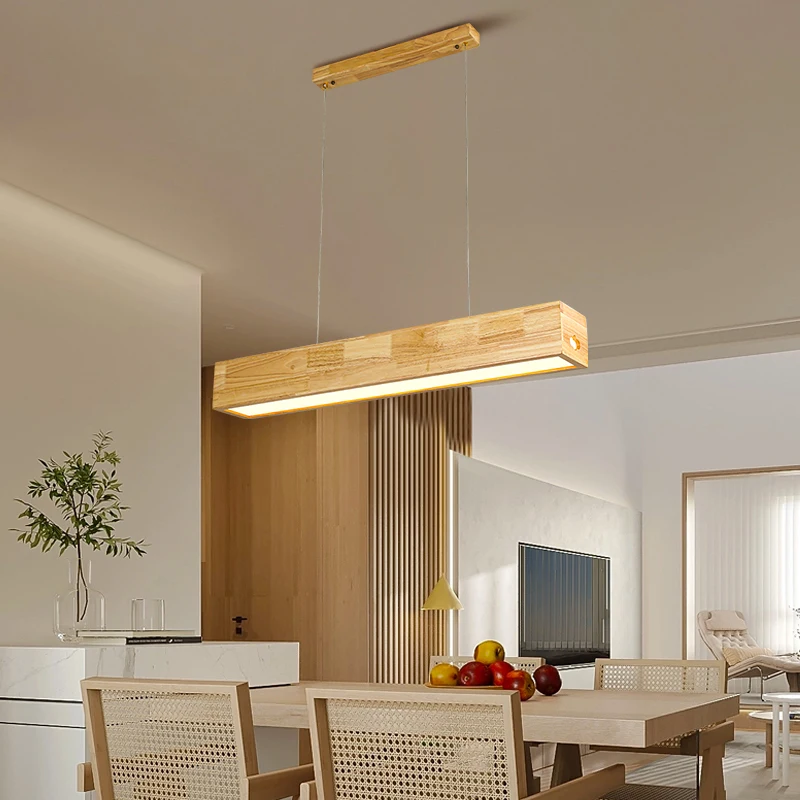 Modern-LED-Pendant-Lamp-For-Dining-Room-Kitchen-Island-Bar-Table-Light ...