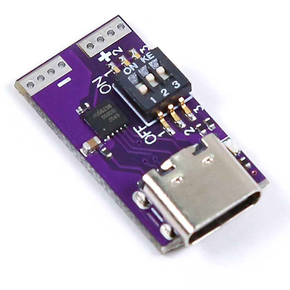 100W Type-C PD Charger Module - tech.diydynamic.com