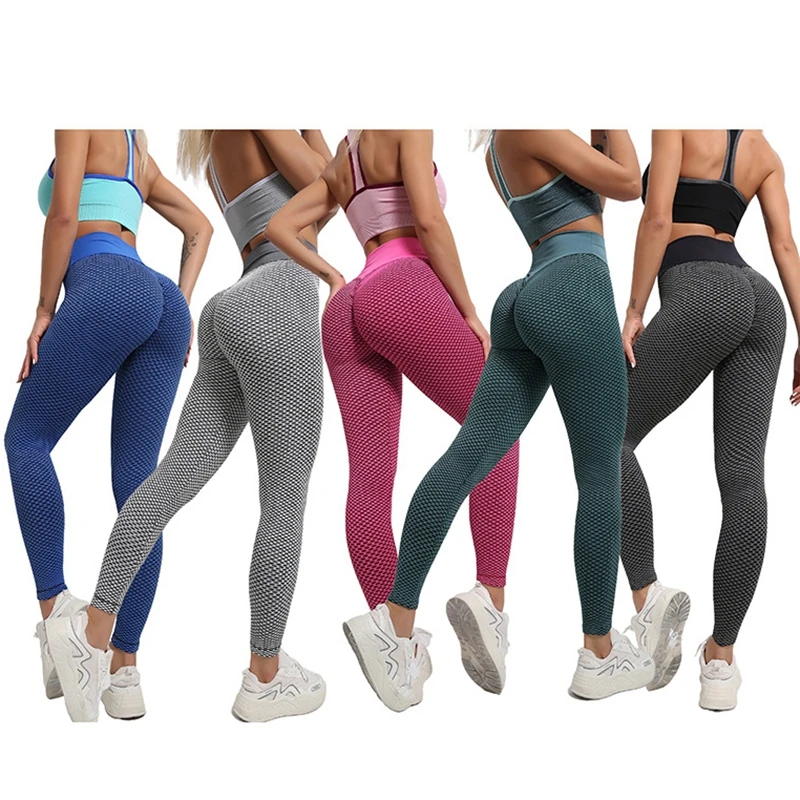 Qualité et confort Achat en ligne de produits exquis Push Up TIK Tok Pantalon De Course à Pied ...
