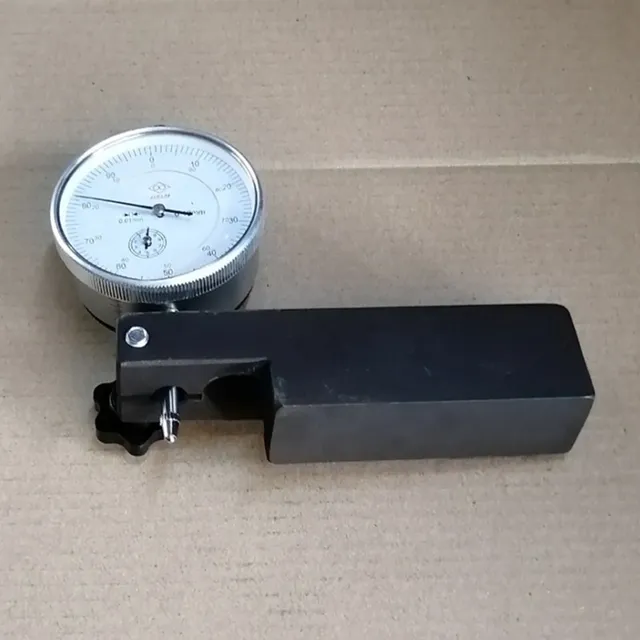 Dial Indicator Tool Cylinder Liner Protrusion Gauge Kit - 0-10mm Dial ...