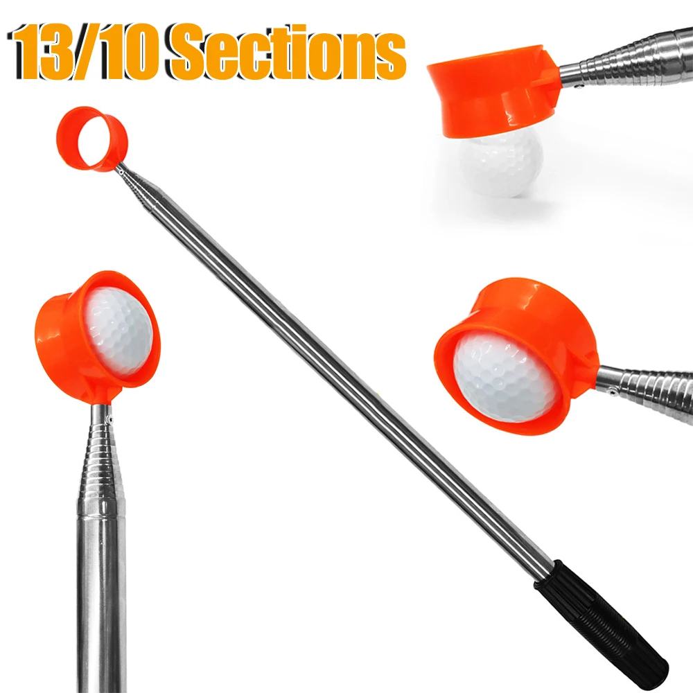 Telescopic Golf Ball Finder: The Ultimate Solution for Lost Balls on ...