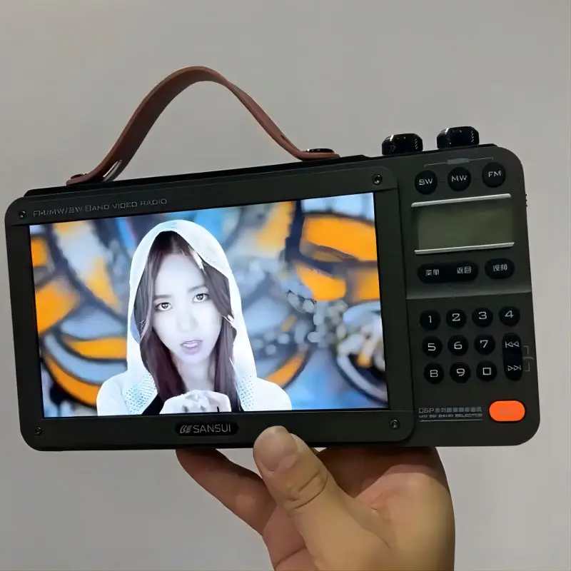 Portable-Elderly-Radio-Video-Player-7-inch-Radio-Wireless-Bluetooth ...