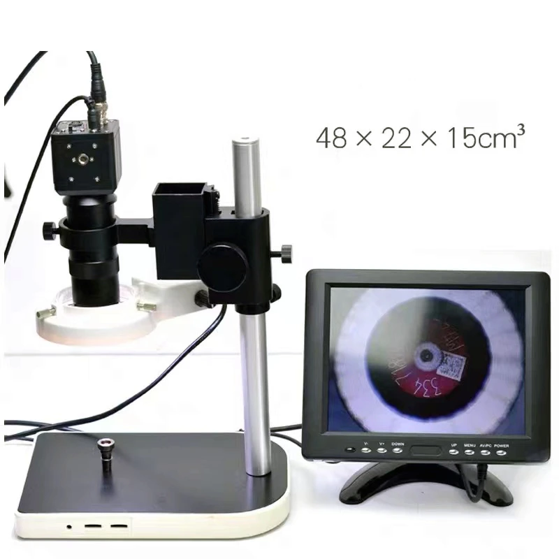 Electronic Microscope for Common Rail Injector Valve Grinding Common ...