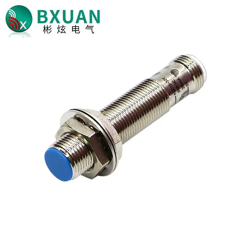 BXUAN-Inductive-Proximity-Switch-Sensor-Plug-in-Unit-Detection-Distance ...