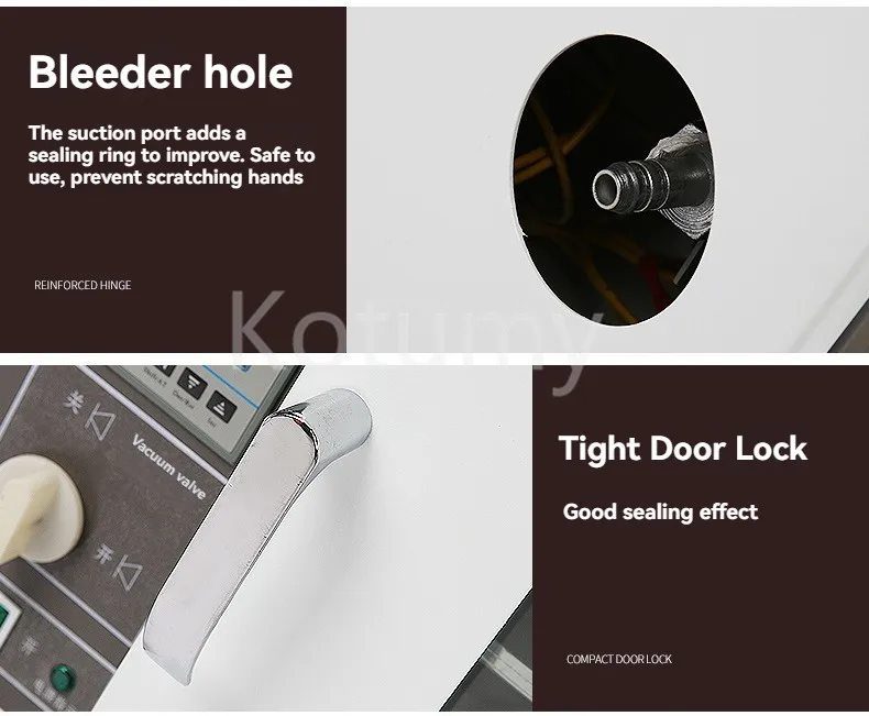 Вакуумная сушильная печь DZF-6020 | AliExpress