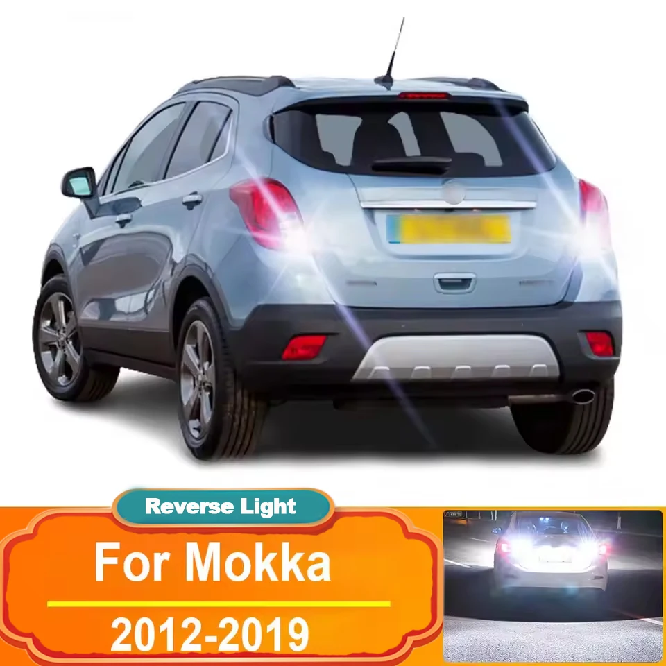 2Pcs For Vauxhall Opel Mokka X J13 2012 2013 2014 2015 2016 2017 2018 ...