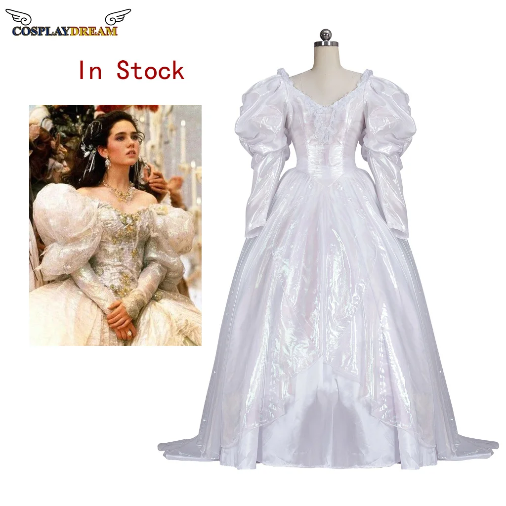 Labyrinth Movie Sarah Dress