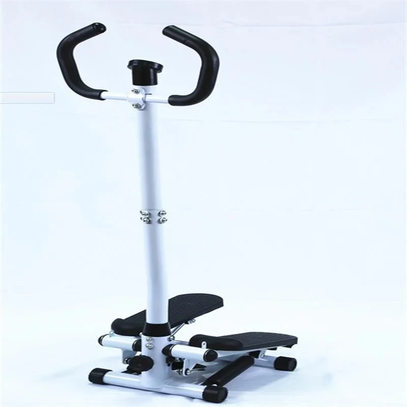 Hot Step Home Stepper Women's Small Hydraulic Pedal Machine Handrails ...