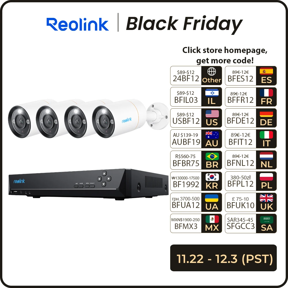 Reolink-8CH-DVR-for-Reolink-5MP-8MP-12MP-IP-Security-Camera-16CH-NVR ...