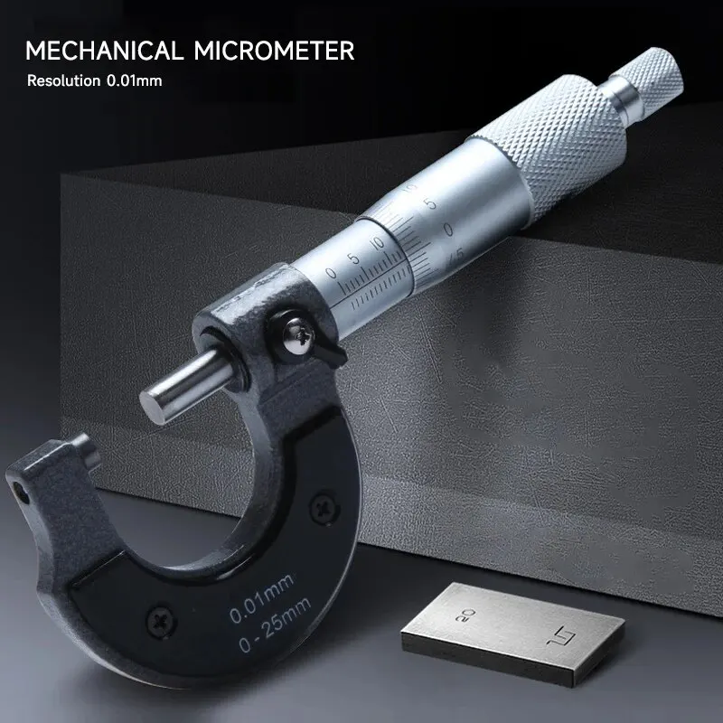 1PC-Portable-Outer-Diameter-Micrometer-Spiral-Micrometer-Micrometer ...