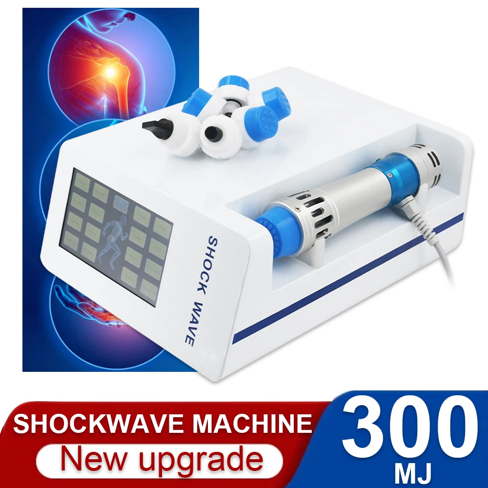 Professional-Shockwave-Therapy-Machine-para-ED-Tratamento-Massageador ...