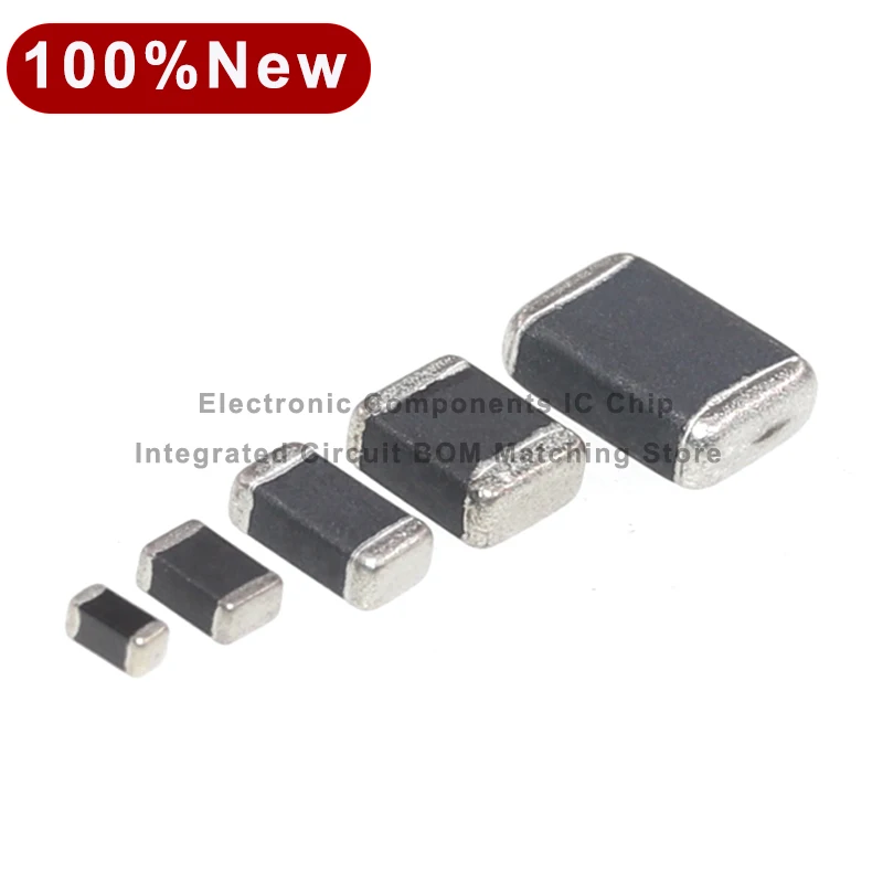 Inductor de ferrita SMD 50 piezas 0805 0.12uH 0.15uH 0.18uH 0.22uH 0 ...