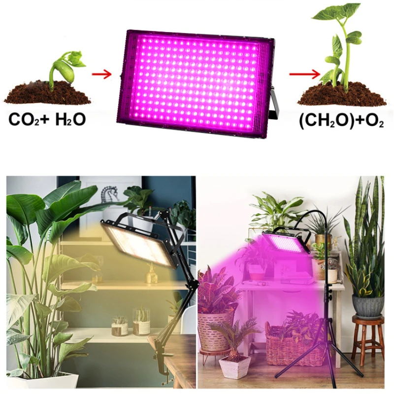 Uv-Ultraviolet-Fluorescerend-Led-Schijnwerper-50W-100W-200W-300W-Ac ...