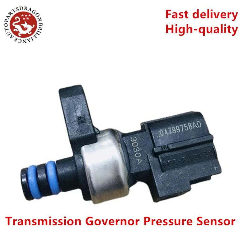 Transmission Governor Pressure Sensor Transducer 4799758 04799758AD ...