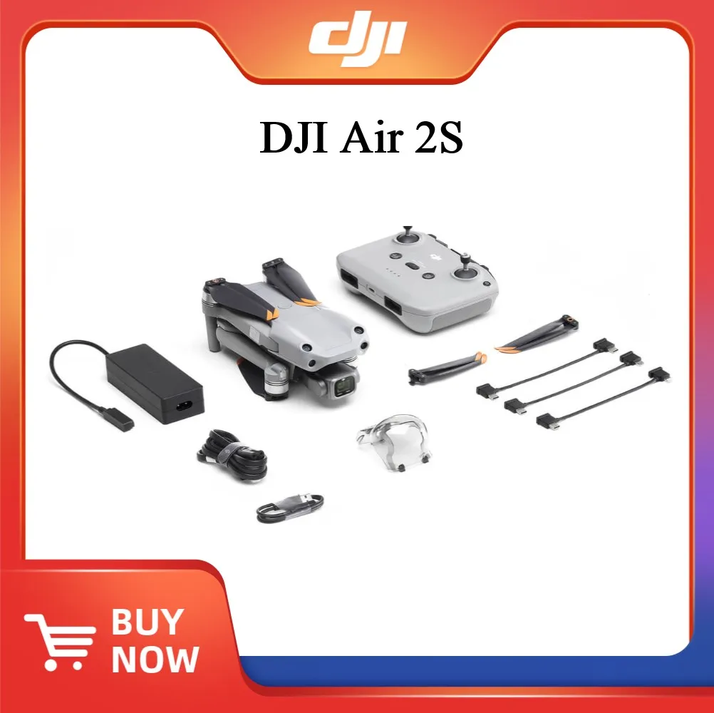DJI-Air-2S-Mavic-Air-2S-Fly-More-Combo-Drone-with-12km-1080p-1-Inch ...