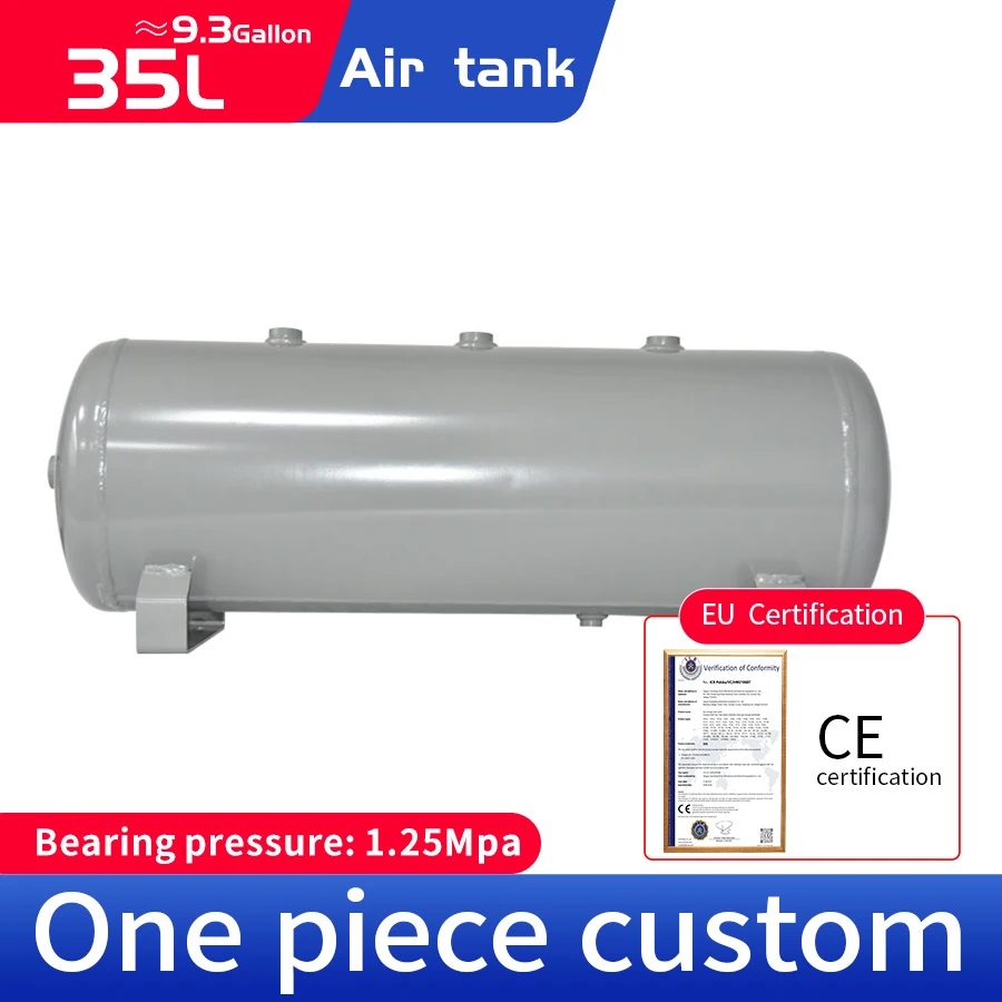 35L-Small-Industrial-Vacuum-Buffer-Tank-Air-Pump-Air-Storage-Tank ...