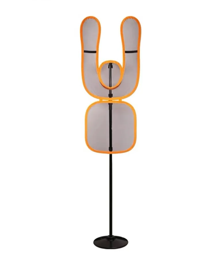 Basketball Training Pop up Basketball Defender Customizable Obstacles ...