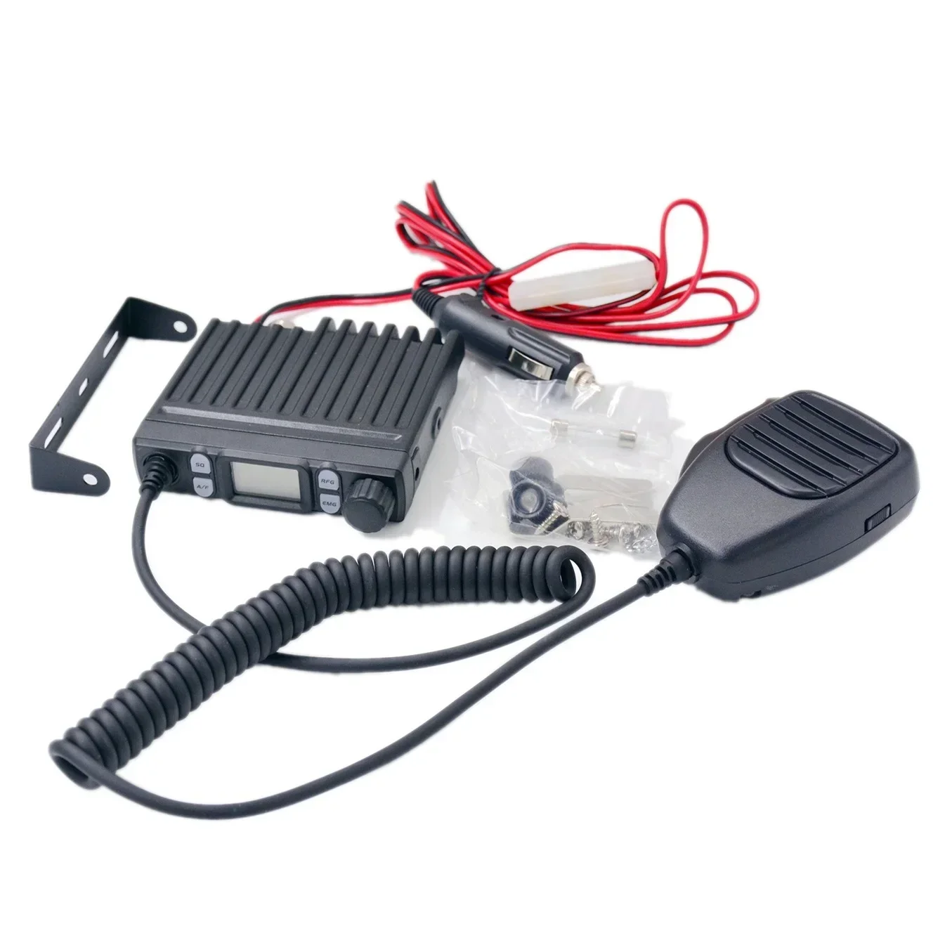 CB925-Mini-CB-Radio-EU-Citizen-Band-AM-FM-25-615-30-105MHZ-8W-Power ...