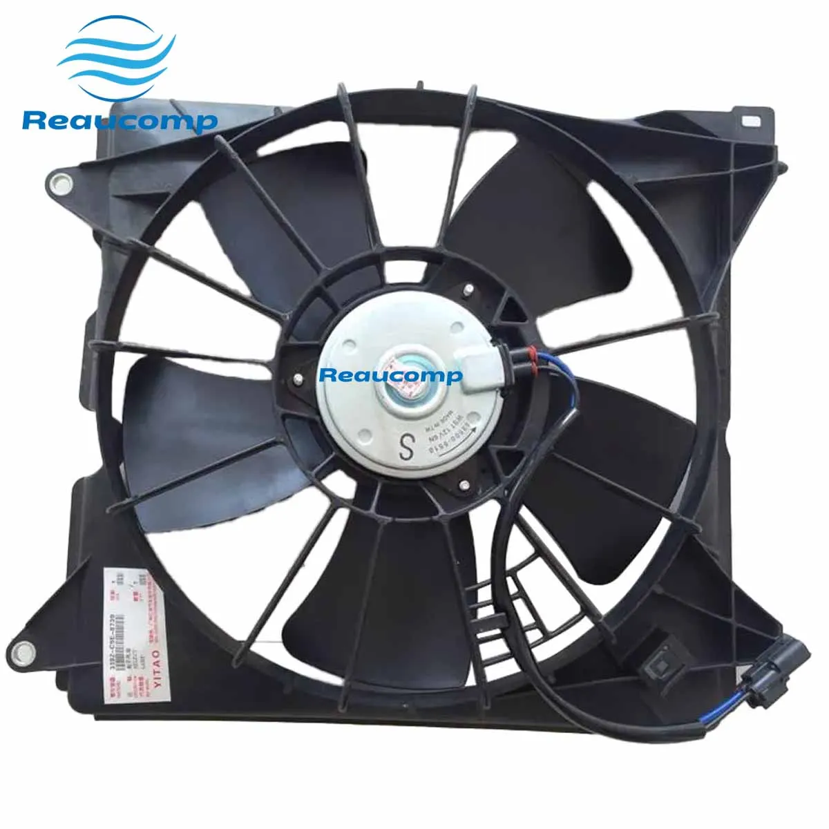 19015-5A2-A01 190305A2A01 HO3115162 19020RWKJ01 Radiator Electric Fan ...